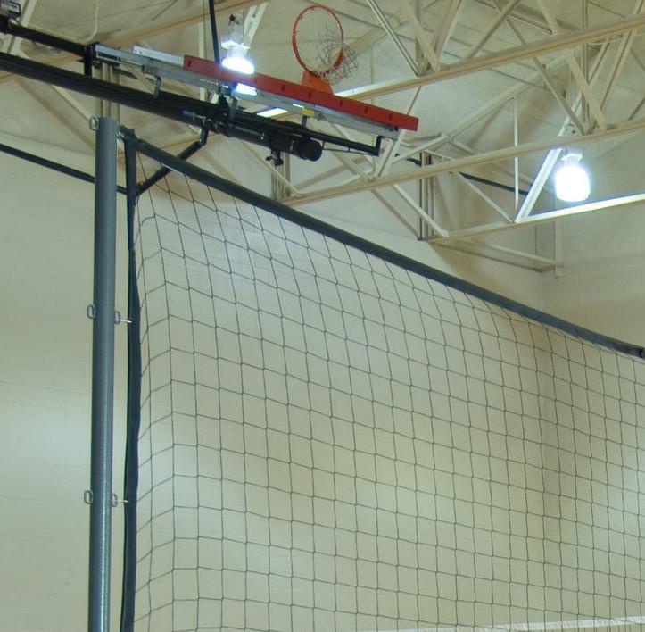 14' x 50' Divider Net | Sideline Sports