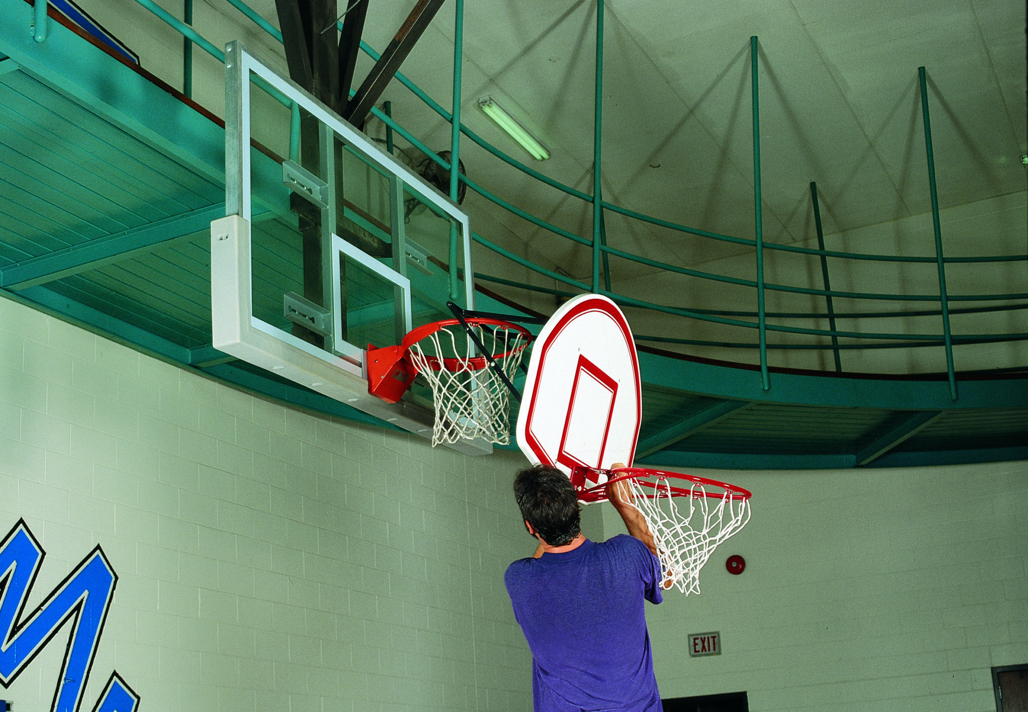 6-In-1 Easy Up Youth Mini Goal | Sideline Sports