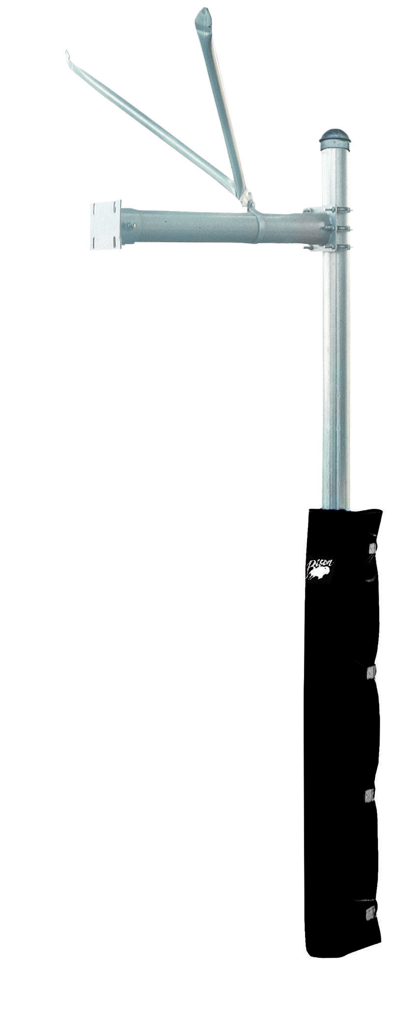 Adjustable Playground Basketball Pole | Sideline Sports