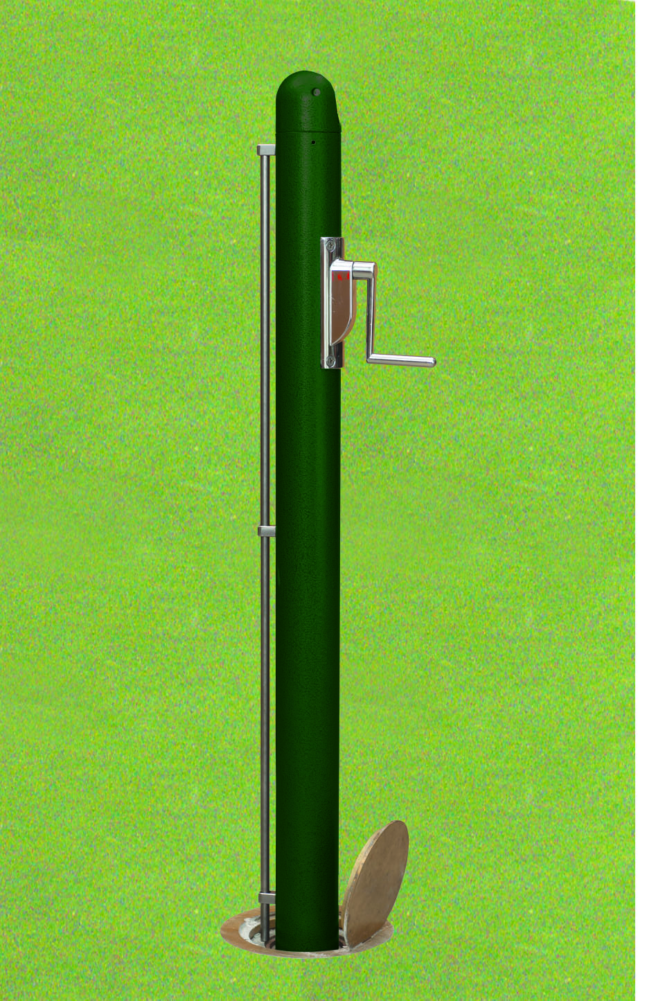 Competition Tennis System | Sideline Sports