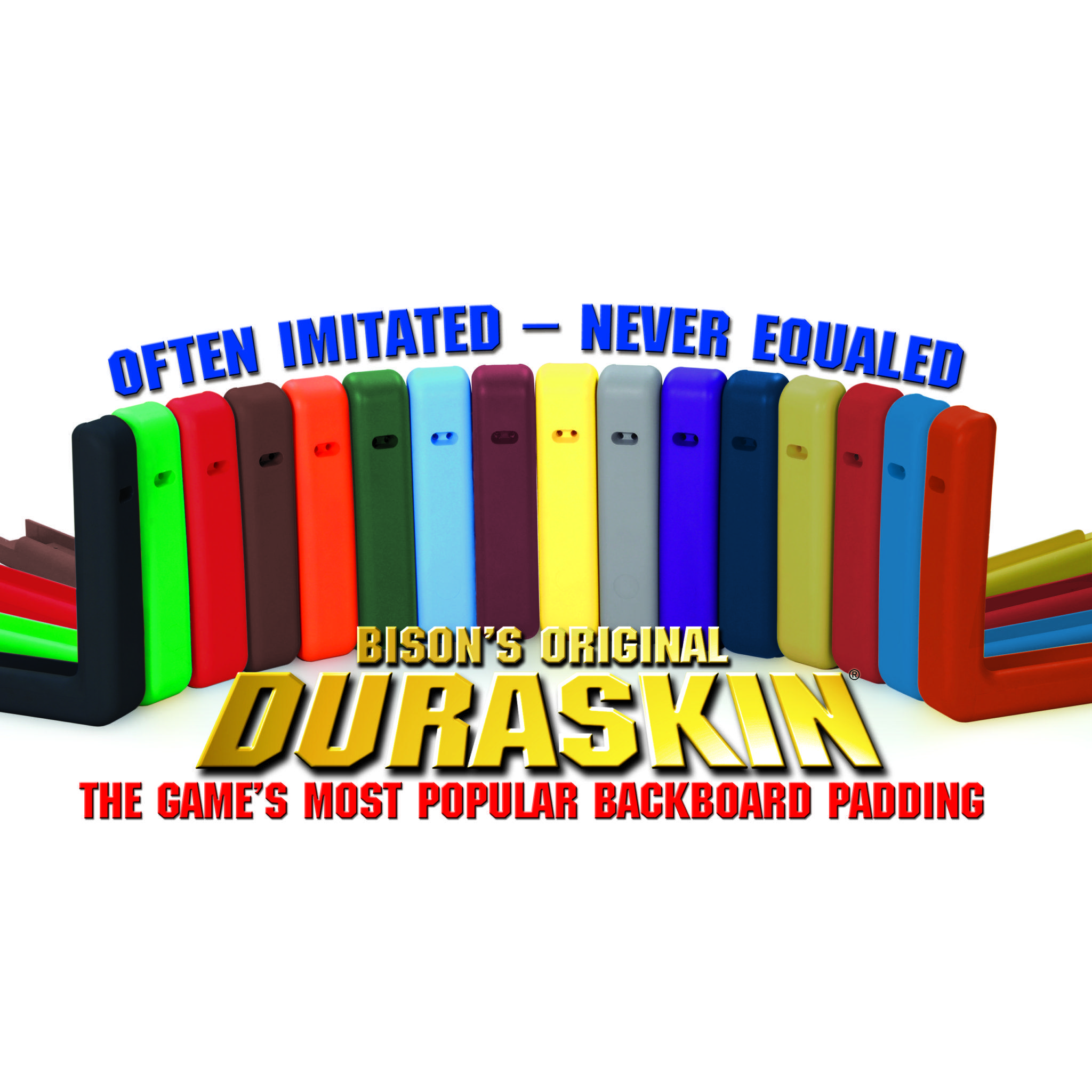 DuraSkin Indoor Backboard Padding | Sideline Sports