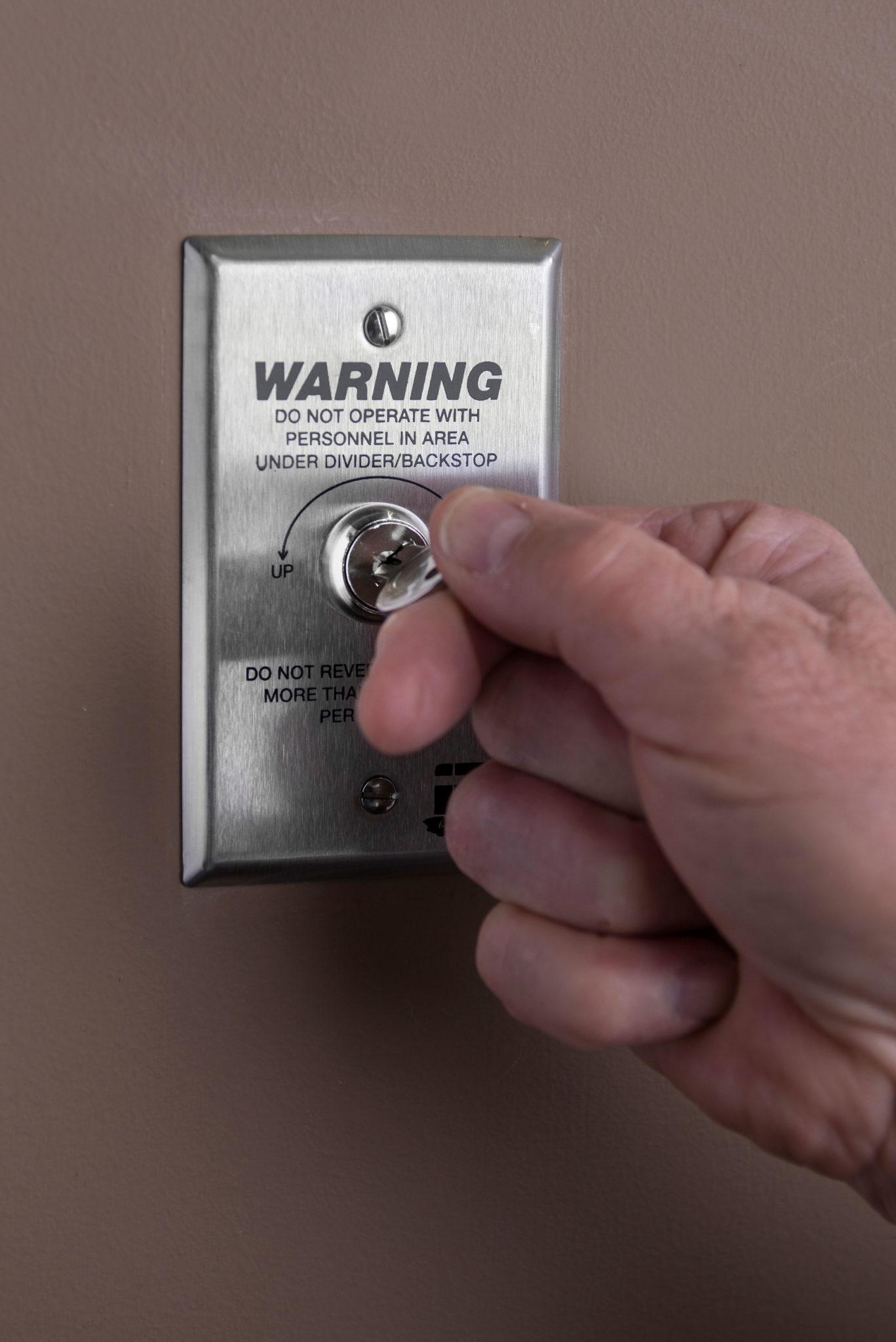 Electric Key Switch | Sideline Sports