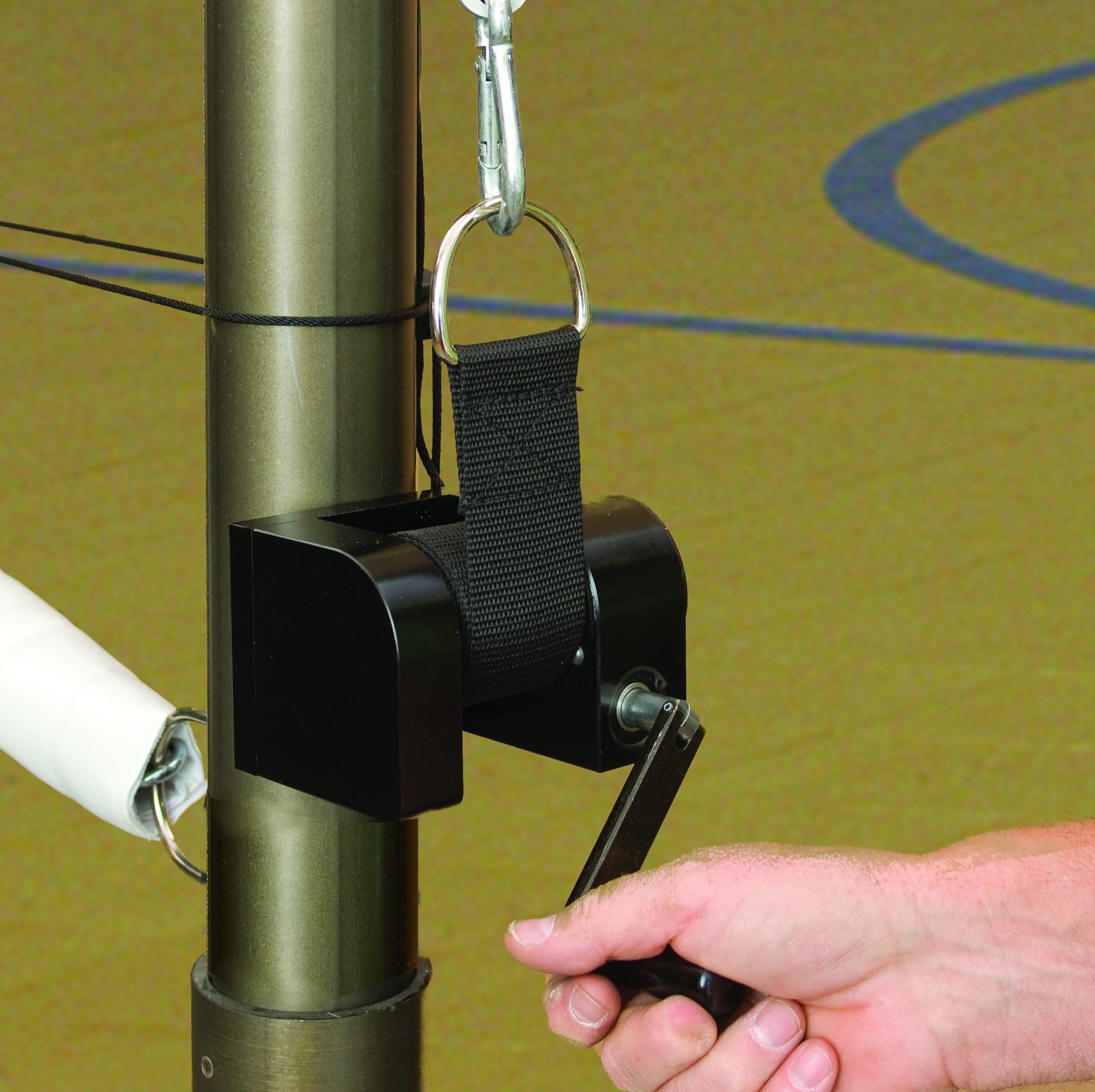 Replacement Volleyball Winch for Centerline Systems | Sideline Sports