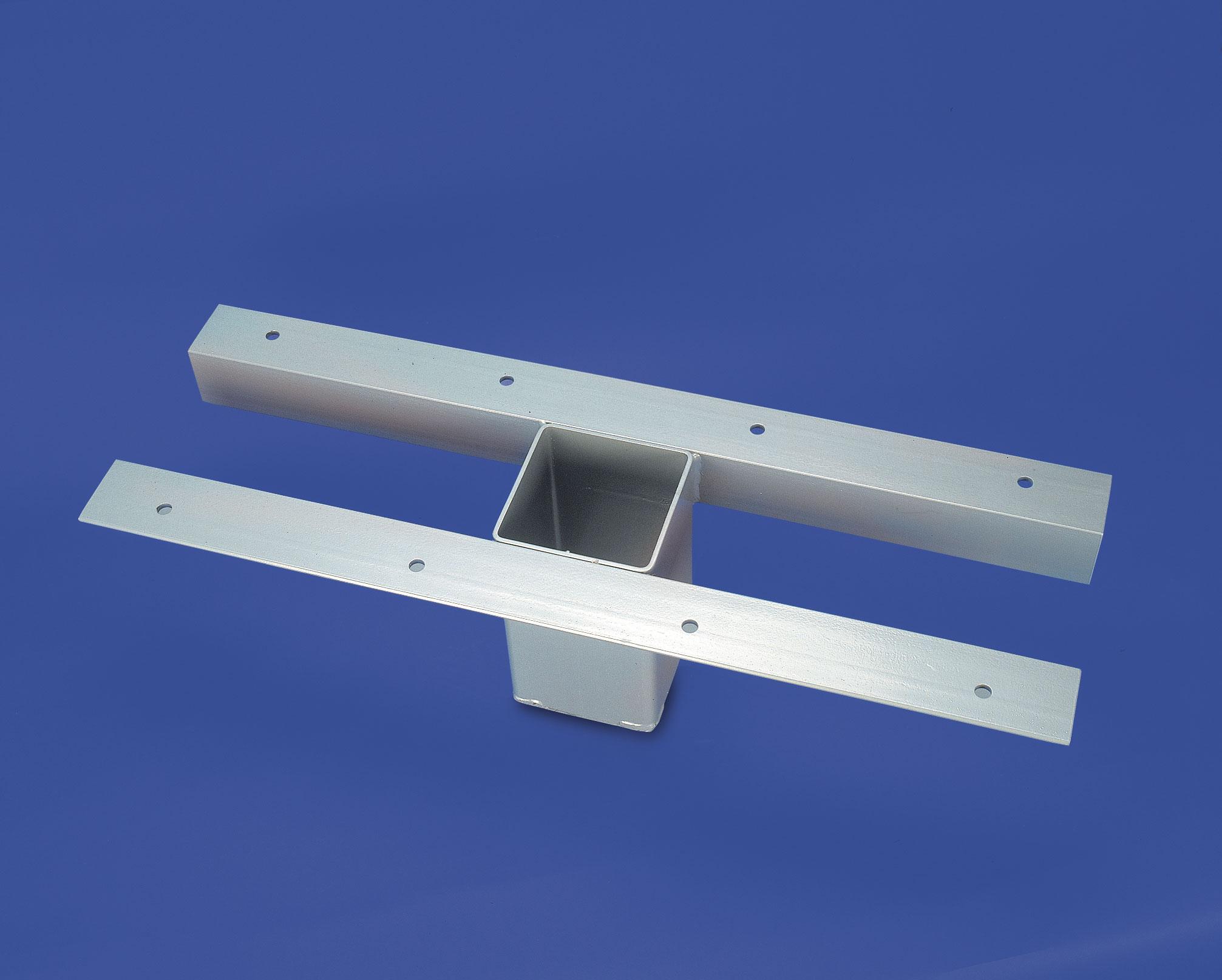 Second Story Floor Volleyball Socket Form | Sideline Sports