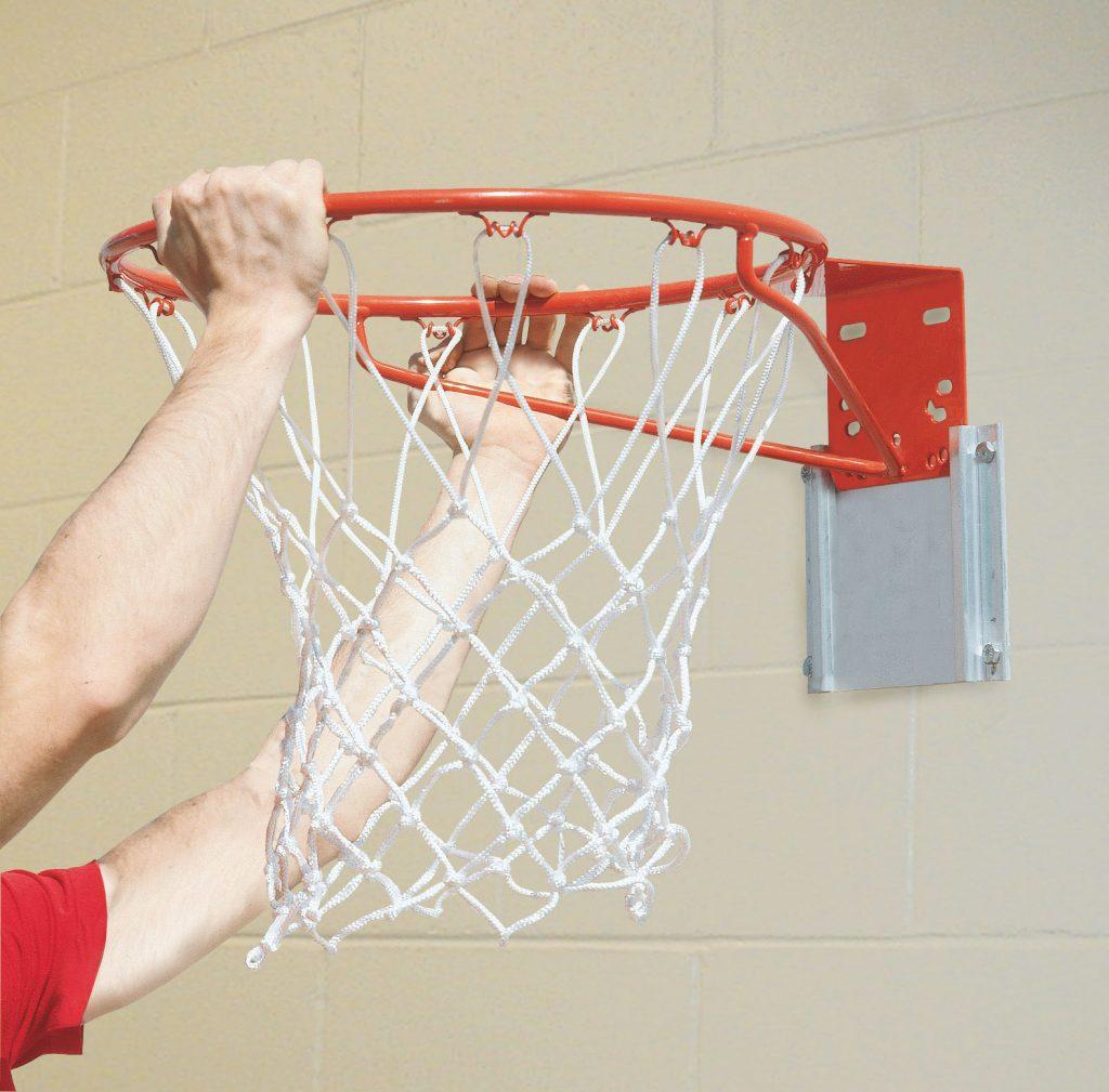 Removable Practice Basketball Goal Package | Sideline Sports
